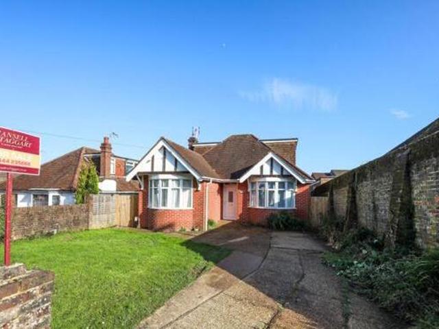 Junction Road, Burgess Hill, 3 Bedroom Detached