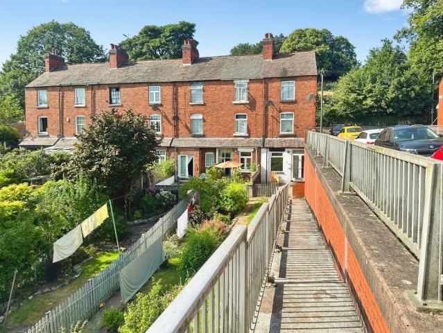 Junction Road, Leek ST13, 1 bed flat to rent, £525 pcm | PrimeLocation