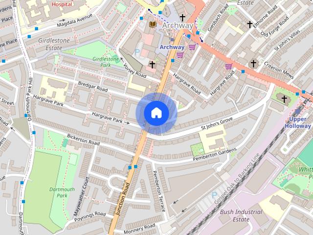 Junction Road,London,N19