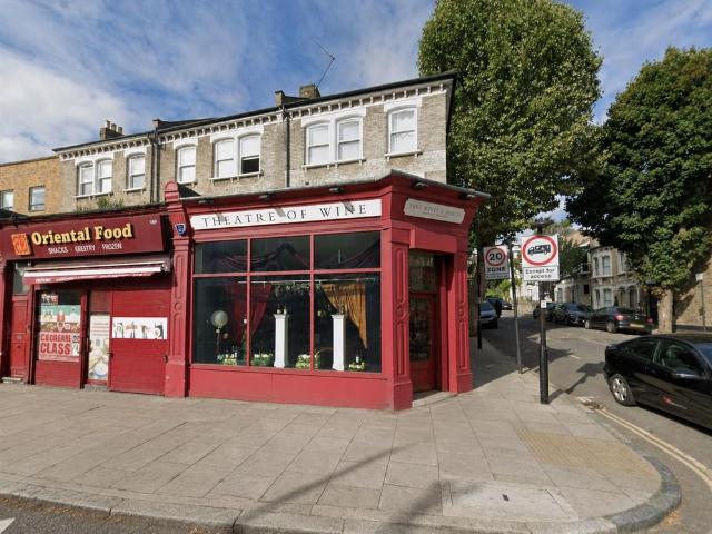 Junction Road, London N19