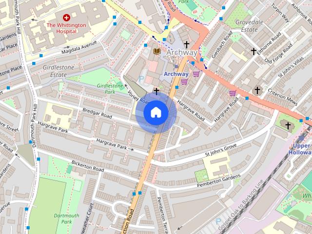 Junction Road, London, N19