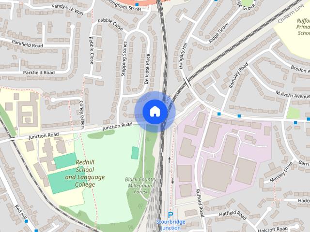 Junction Road, Stourbridge, DY8 1LB