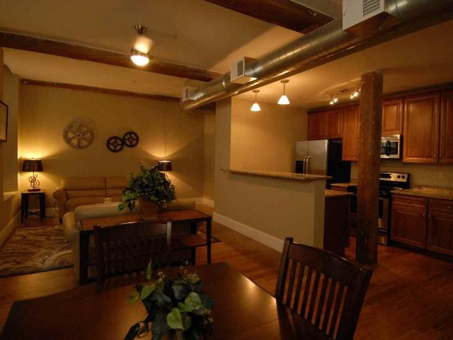 Junction Shop Lofts 2 Bedroom Apartment for Rent at 64 Beacon St, Worcester, MA 01610 University Park