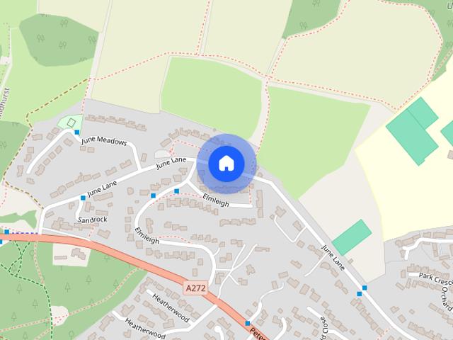 June Lane, Midhurst