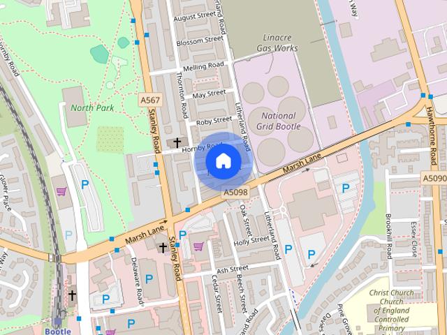June St, Bootle, L20