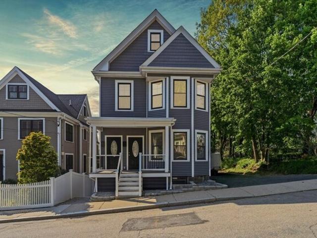 June St Unit,boston, Condo For Sale