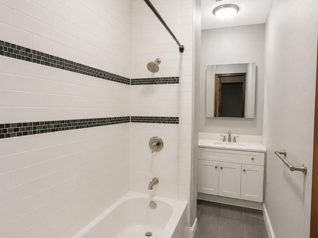 June 2023 ~ Cute 4 bedroom house. Spacious bedrooms. In unit laundry and dishwasher. 2 Bedroom Apartment for Rent at 1905 Feronia Ave, St. Paul, MN 55104 Merriam Park West