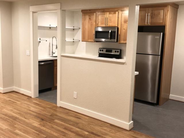 Juneau Apartments