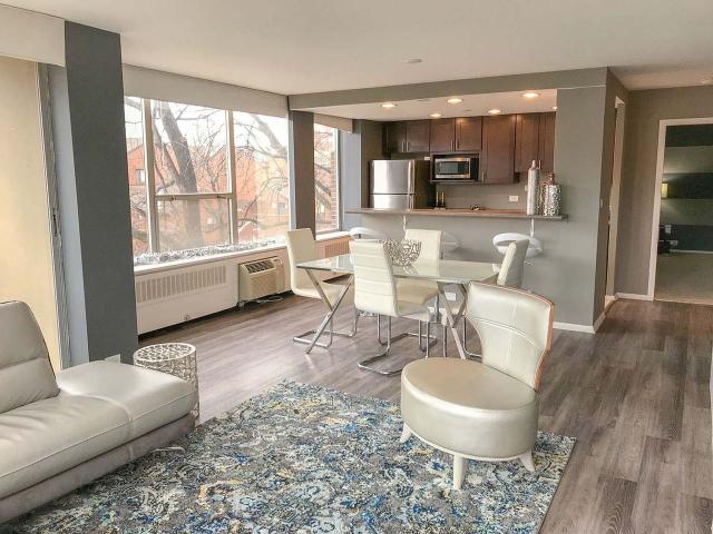 Juneau Village Towers Apartments Milwaukee, WI 1 Bedroom Apartment for Rent at 1029 North Jackson Street, Milwaukee, WI 53202 Juneau Town