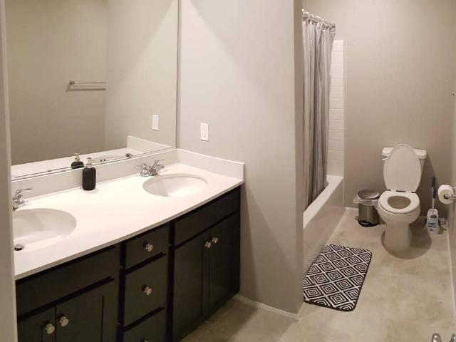 Junior suite in a gated community