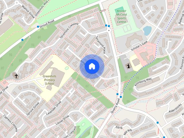 Juniper Avenue, East Kilbride, South Lanarkshire, G75