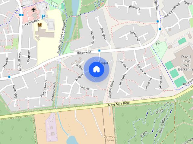 Juniper, Birch Hill, Bracknell, RG12