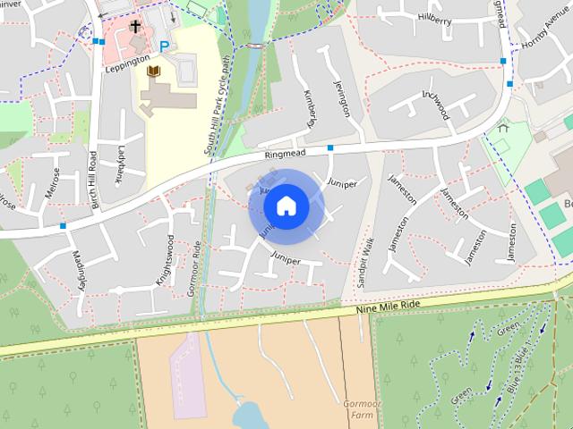 Juniper, Bracknell, Berkshire, RG12