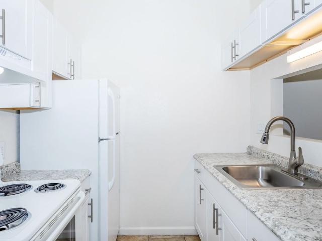 Juniper Canyon *Newly Remodeled Units* 1 Bedroom Apartment for Rent at 3055 N Flowing Wells Rd, Tucson, AZ 85705 Flowing Well Neighborhood