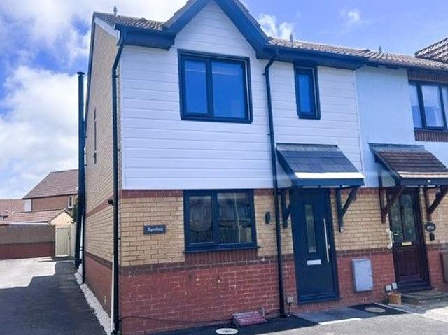 Juniper Close, Newton, Porthcawl CF36, 3 bed semi detached house to rent, £1,400 pcm | PrimeLocation