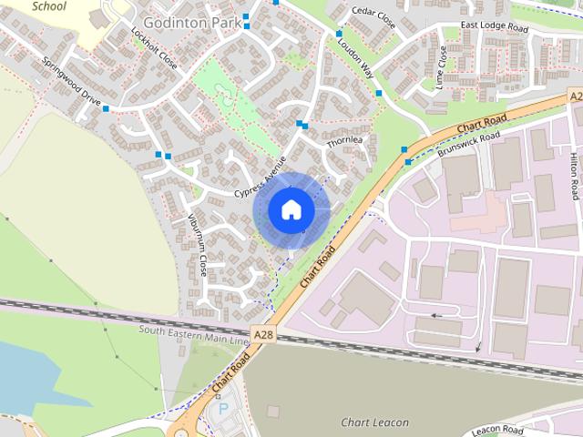 Juniper Close, Ashford, TN23