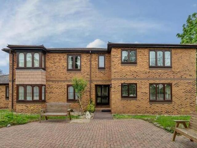 Juniper Court, Nixey Close, 1 Bedroom Flat