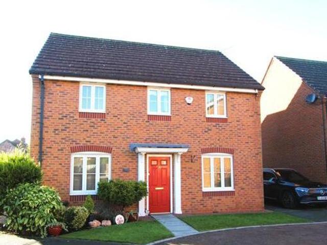Juniper Court, Hoole, 4 Bedroom Detached