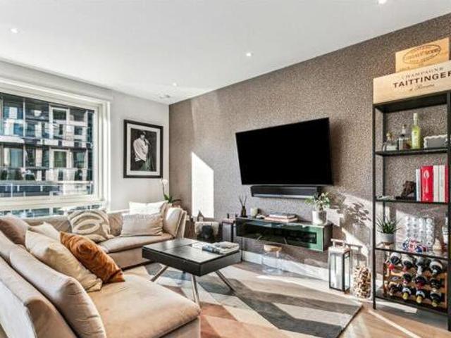 Juniper Drive, London, 1 Bedroom Apartment
