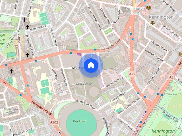 Juniper Gardens, 9 Gasholder Place, London SE11