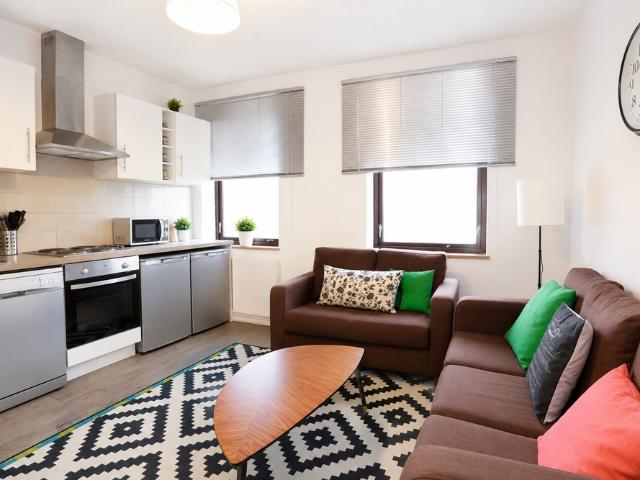 Juniper House – Room 3