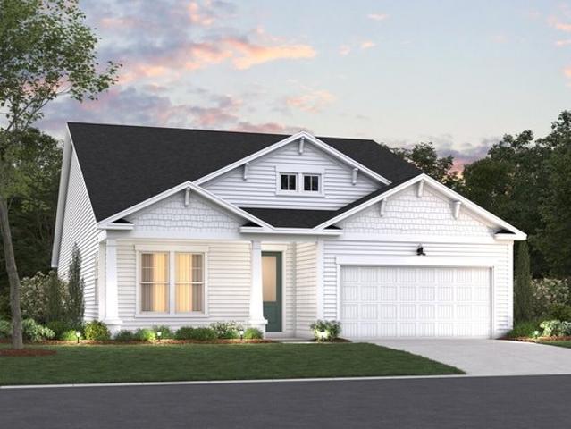 Juniper II Plan The Oaks Community