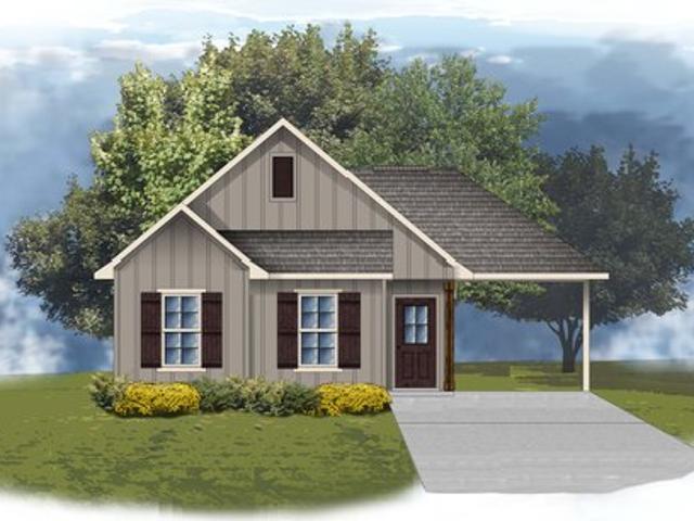 Juniper III K Plan Vincent Cove Community