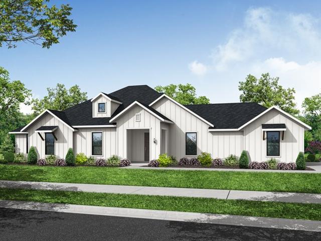 Juniper in Carrera Ranch Plan Carrera Ranch Community
