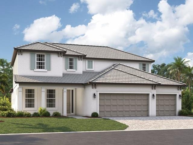 Juniper Plan Cassata Lakes Community