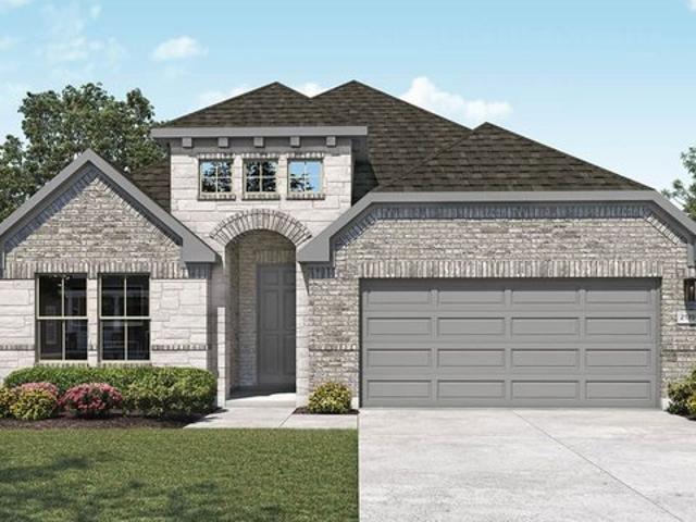 Juniper Plan Creekhaven Community
