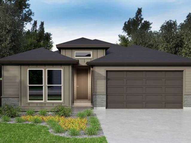 Juniper Plan Autumn Creek Community