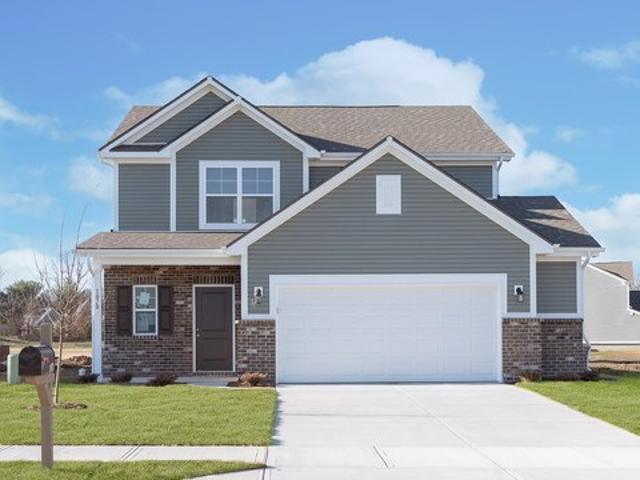 Juniper Plan Brookstone Community