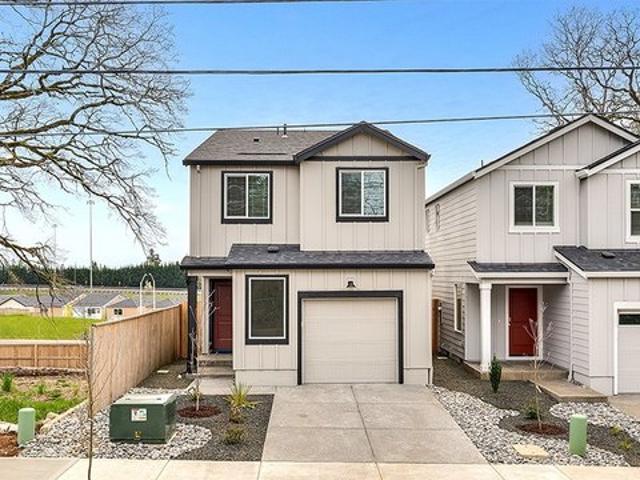 Juniper Plan Fisher's Creek Terrace Community
