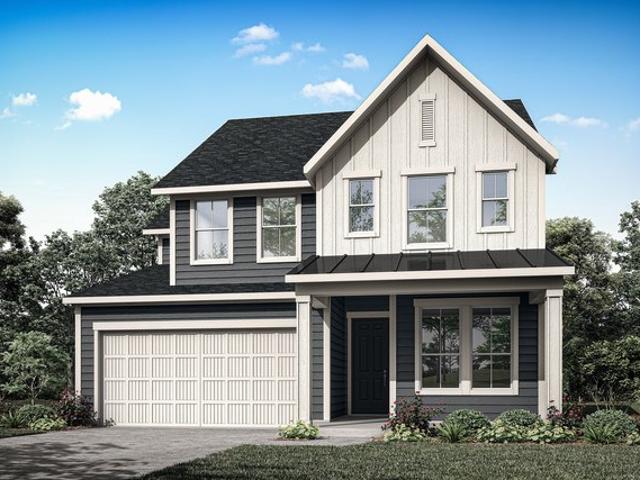Juniper Plan Landmark Community