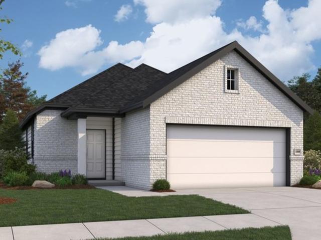 Juniper Plan Lexington Heights Community