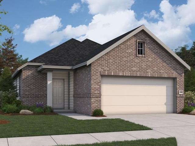 Juniper Plan Park Place Community