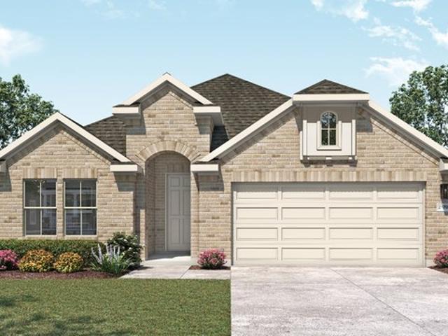 Juniper Plan Parkside on the River Community