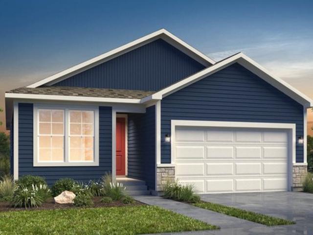 Juniper Plan Ridge at Lorson Ranch Community