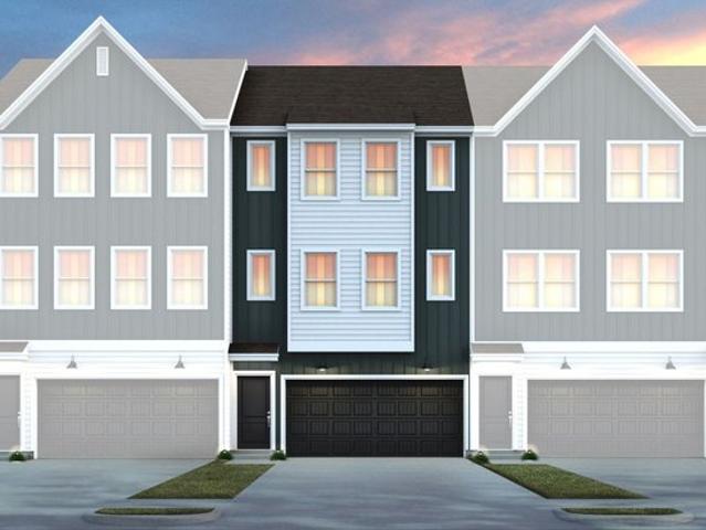 Juniper Plan Wake Chapel Square Community