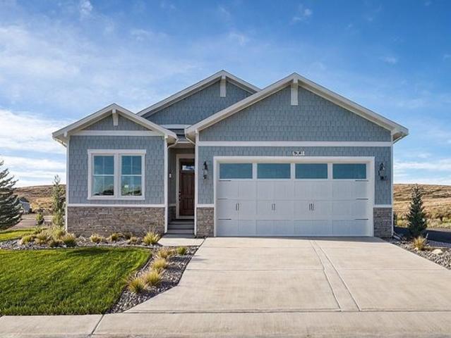 Juniper Plan Trails at Aspen Ridge 3 Community