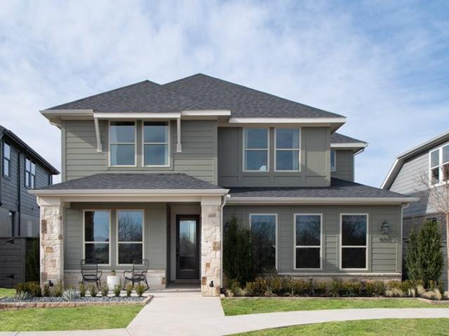 Juniper Plan Treeline Community