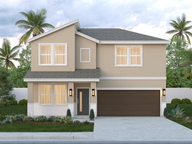 Juniper Plan Vista Verde Community