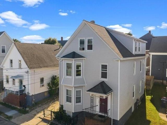 Juniper St, New Bedford, Home For Sale
