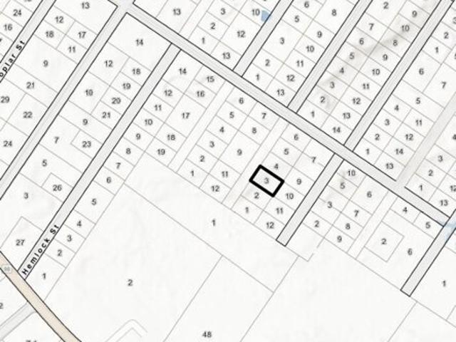 Juniper St, Old Orchard Beach, Plot For Sale