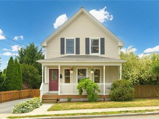 Juniper St, East Providence, Home For Sale