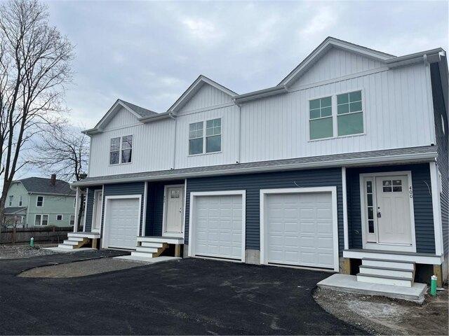 Juniper St Unit C, East Providence, Home For Sale