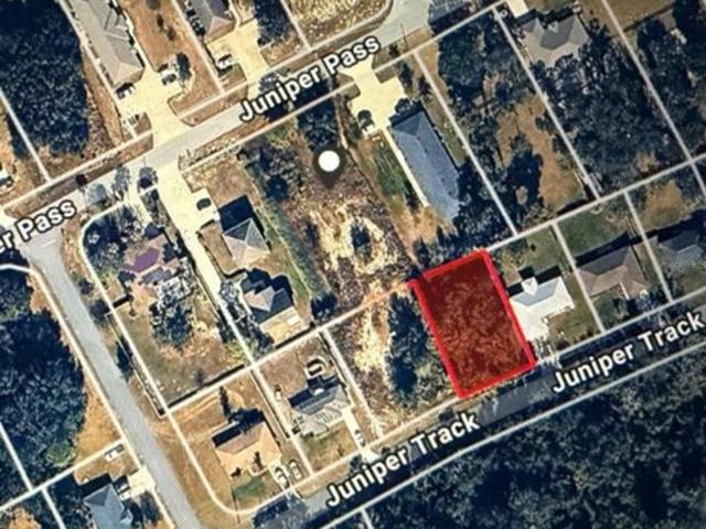 Juniper Trak, Ocala, FL 34480