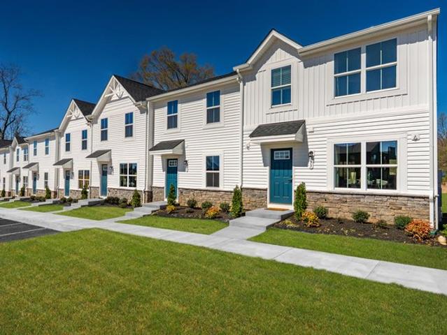 Juniper w/ Basement Plan The Allure Community