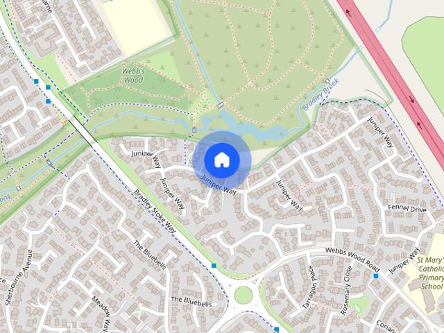 Juniper Way, Bradley Stoke, Bristol