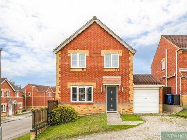 Juniper Way, Gainsborough, 4 Bedroom Detached